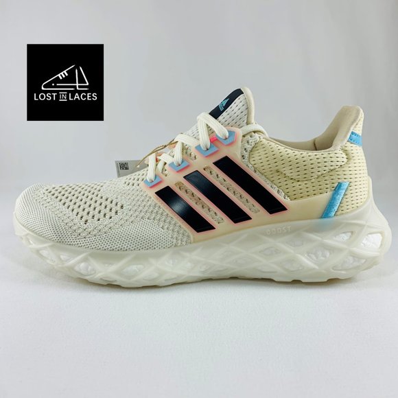 adidas | Shoes | Adidas Ultraboost Web Dna Off White Mens Sizes New ...